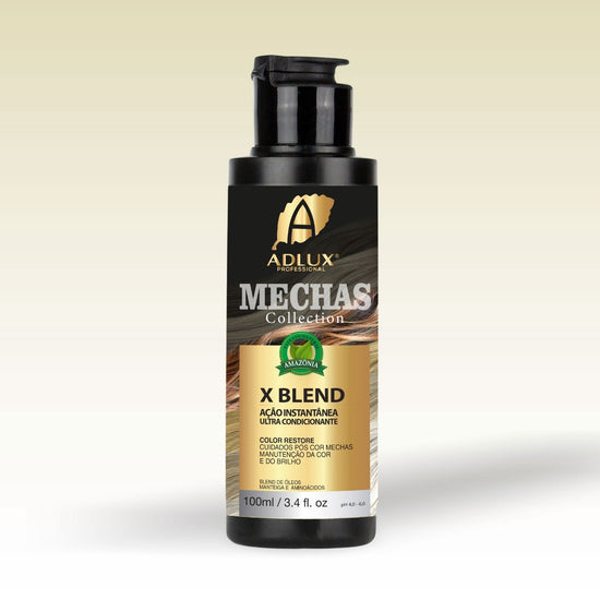 Mini Mechas Collection - X BLEND 110ml – Adlux Cosméticos
